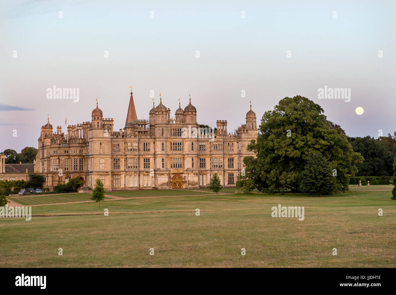 Elizabethan prodigy house -Fotos und -Bildmaterial in hoher Auflösung ...