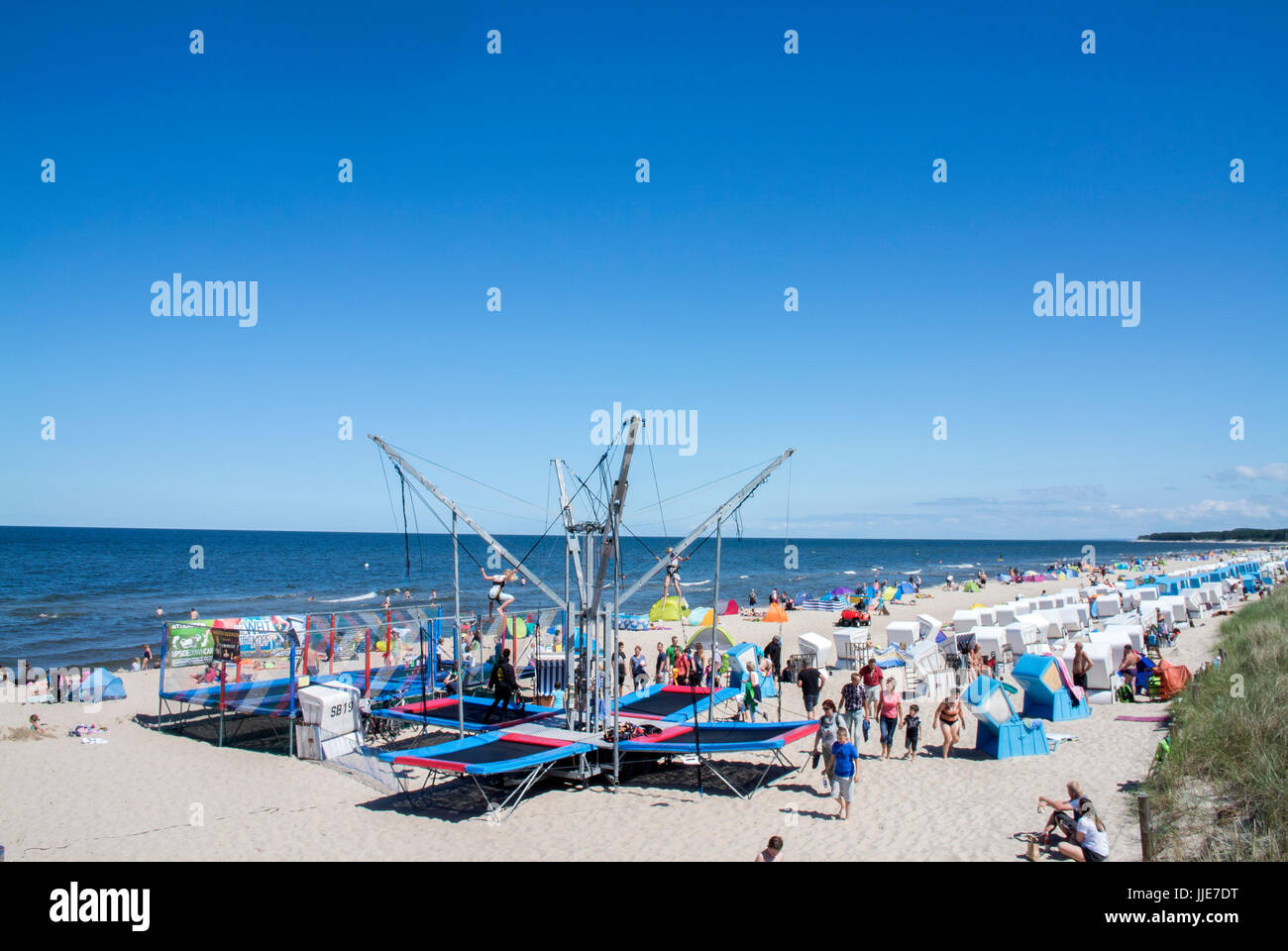 Zinnowitz strand -Fotos und -Bildmaterial in hoher Auflösung – Alamy