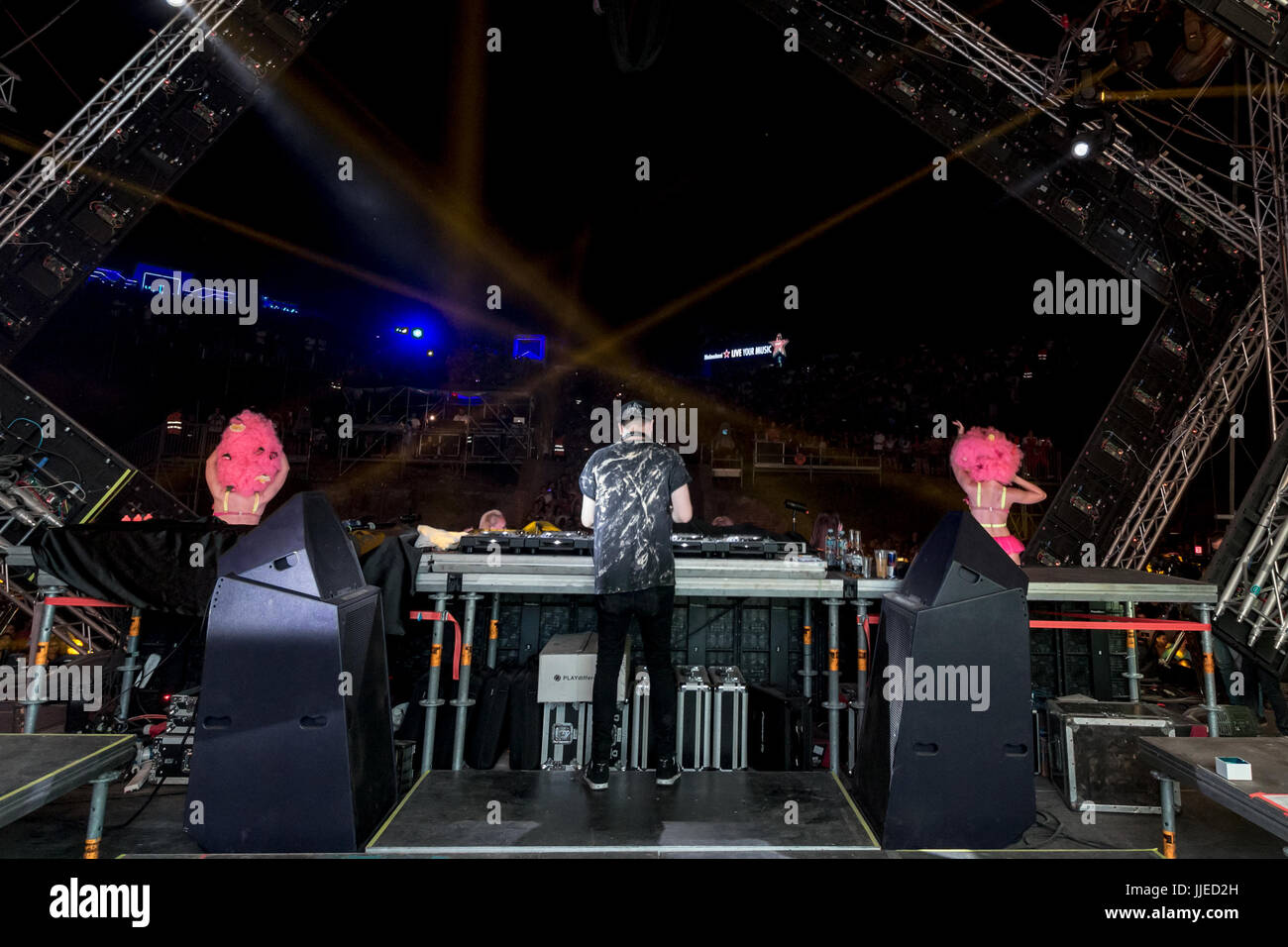 Dj robin -Fotos und -Bildmaterial in hoher Auflösung – Alamy