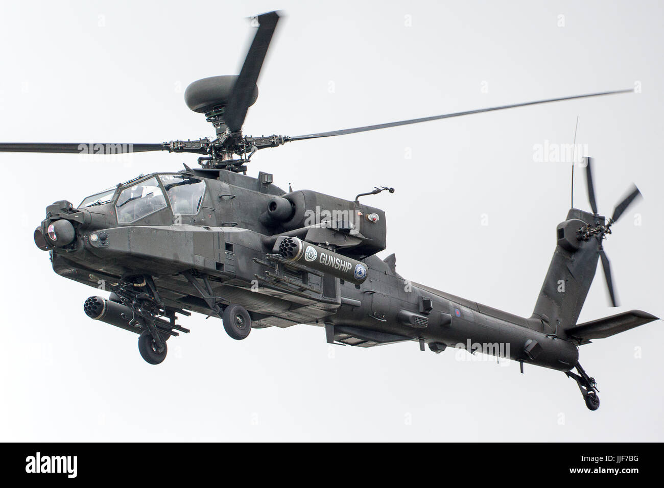 Mcdonnell douglas boeing ah 64 apache -Fotos und -Bildmaterial in hoher ...
