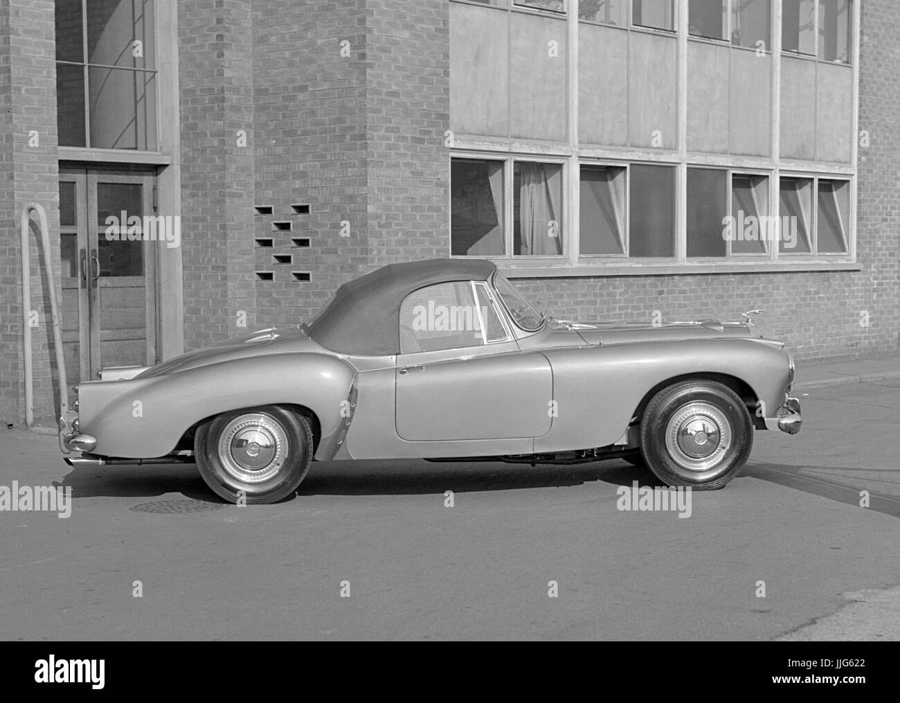 Daimler 1950s -Fotos und -Bildmaterial in hoher Auflösung – Alamy