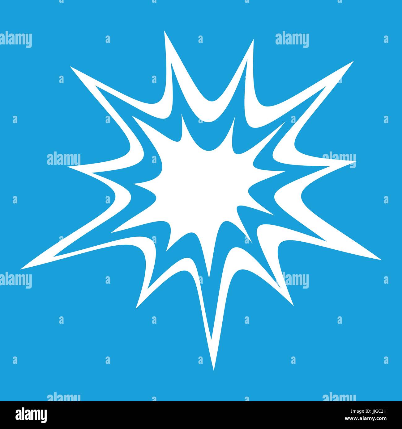 Hiroshima bomb explosion Stock-Vektorgrafiken kaufen - Alamy