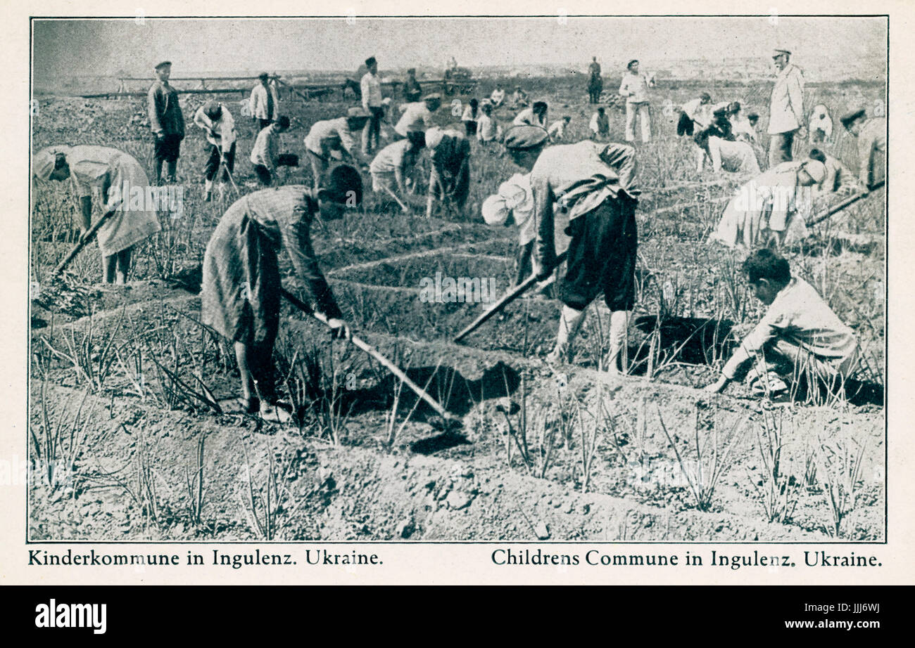 Sowjetische kolchose bauern -Fotos und -Bildmaterial in hoher Auflösung ...