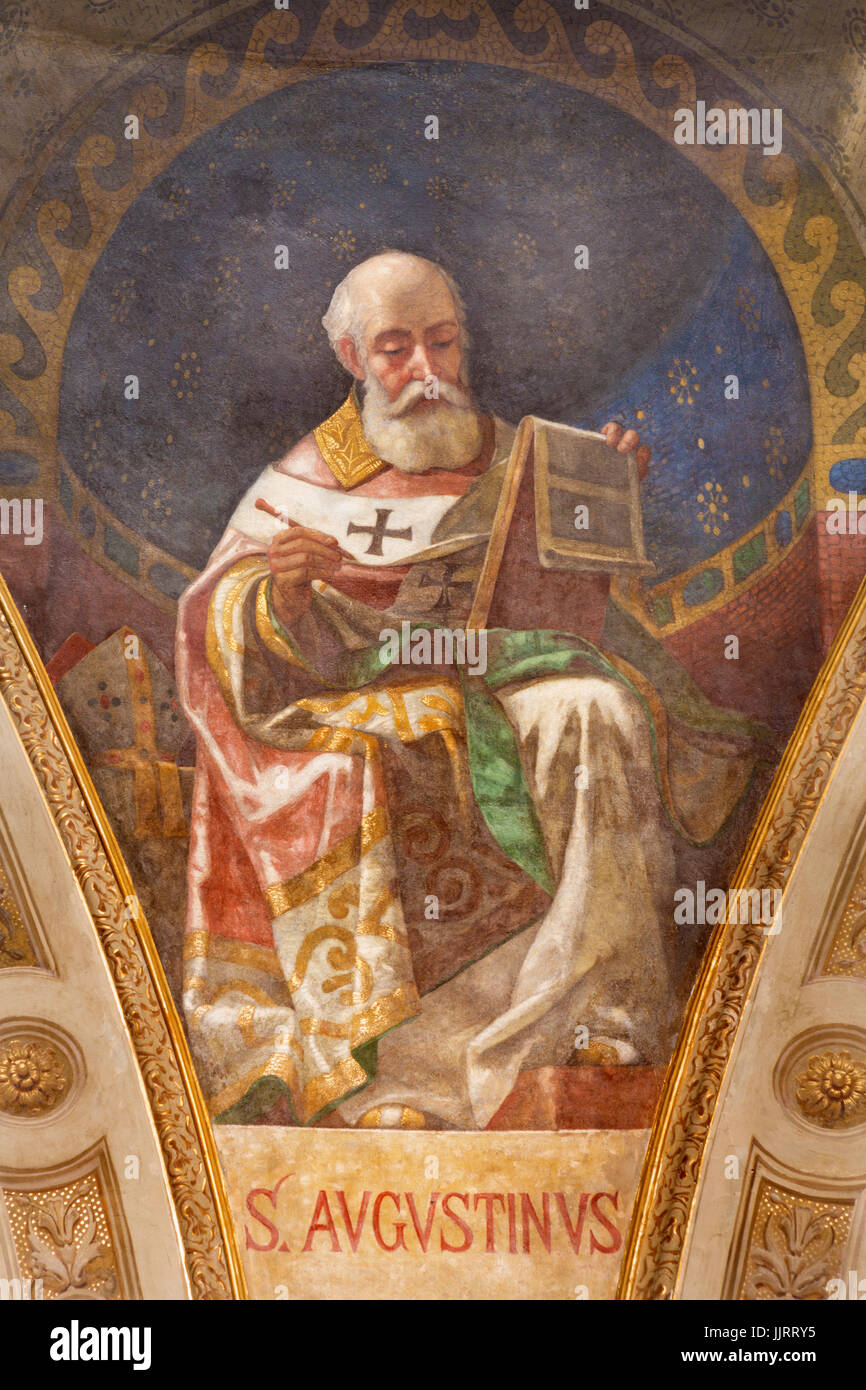 Augustinus von hippo -Fotos und -Bildmaterial in hoher Auflösung – Alamy