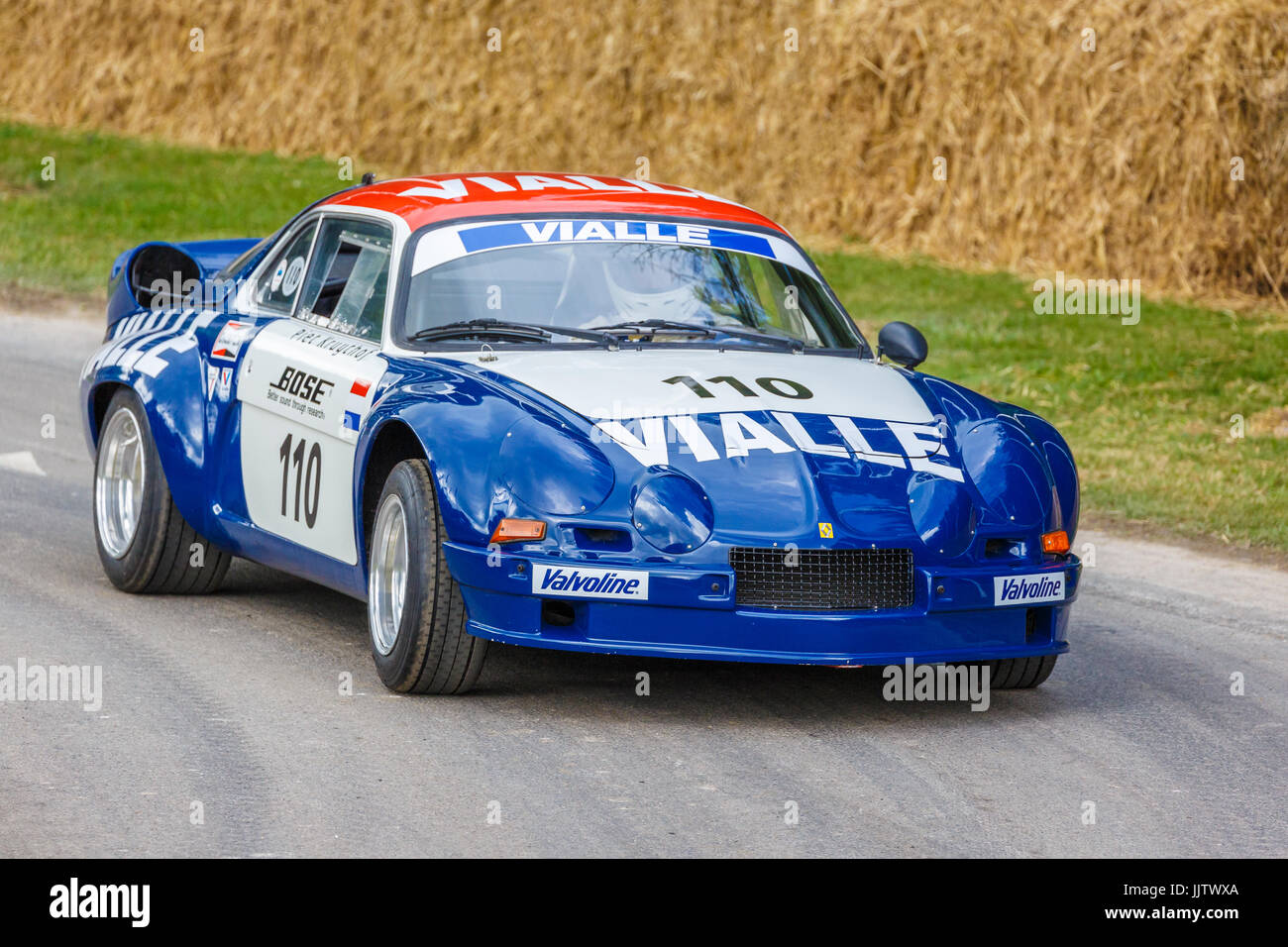 Renault alpine a110 -Fotos und -Bildmaterial in hoher Auflösung – Alamy