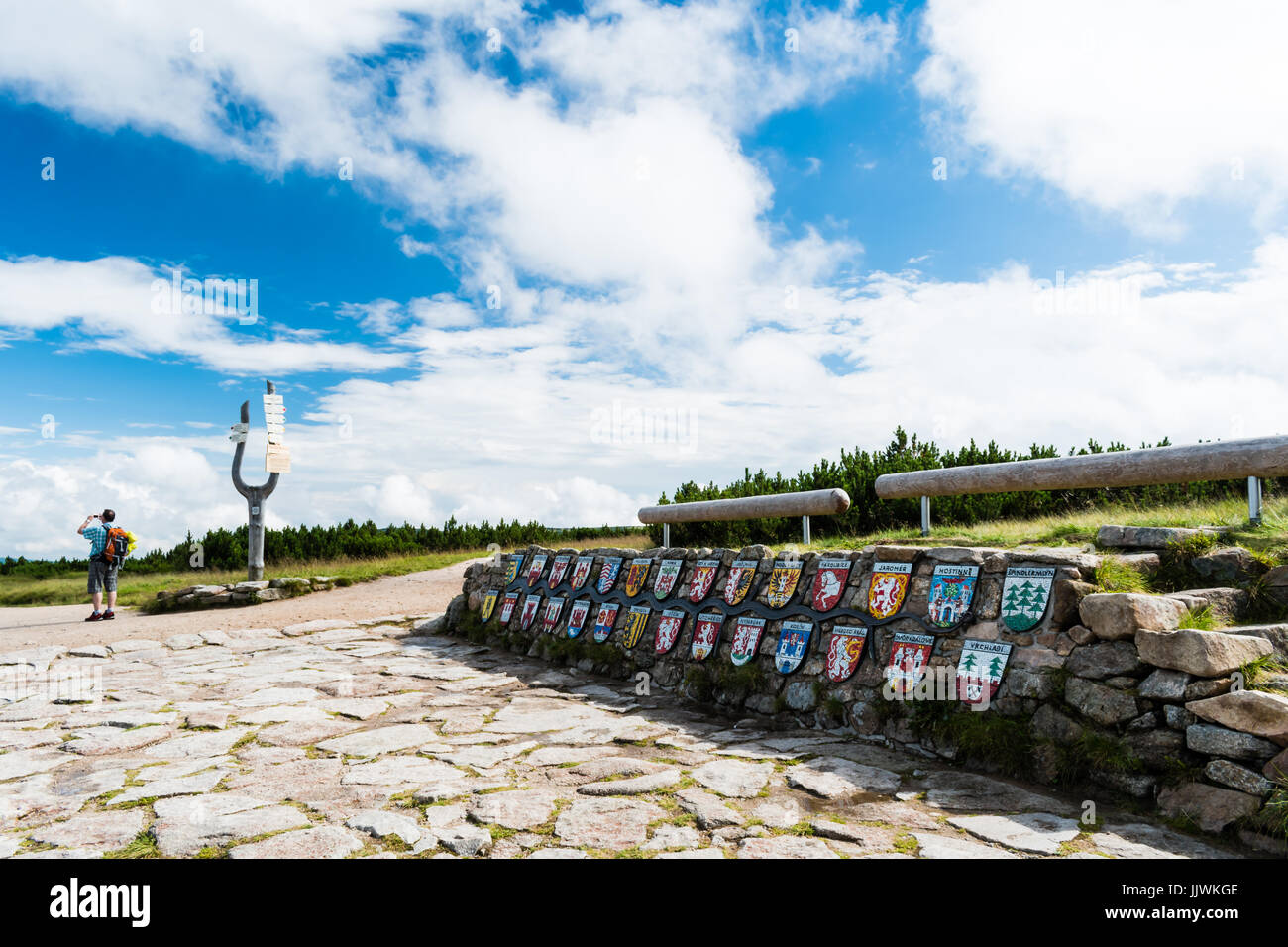 Quelle des flusses labe elbe -Fotos und -Bildmaterial in hoher ...
