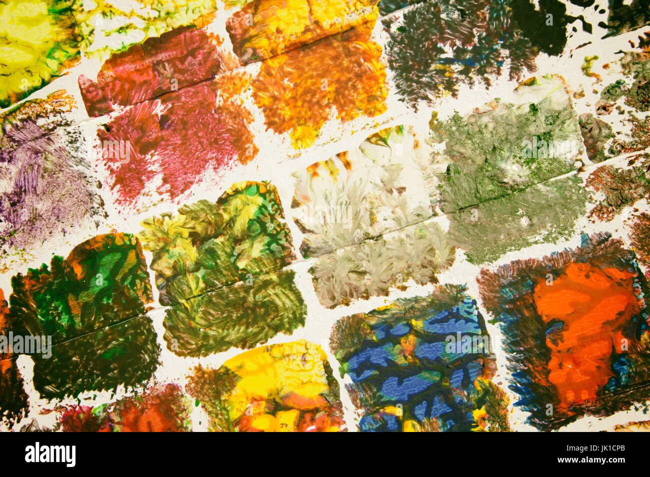 Quadrate buntes muster -Fotos und -Bildmaterial in hoher Auflösung – Alamy