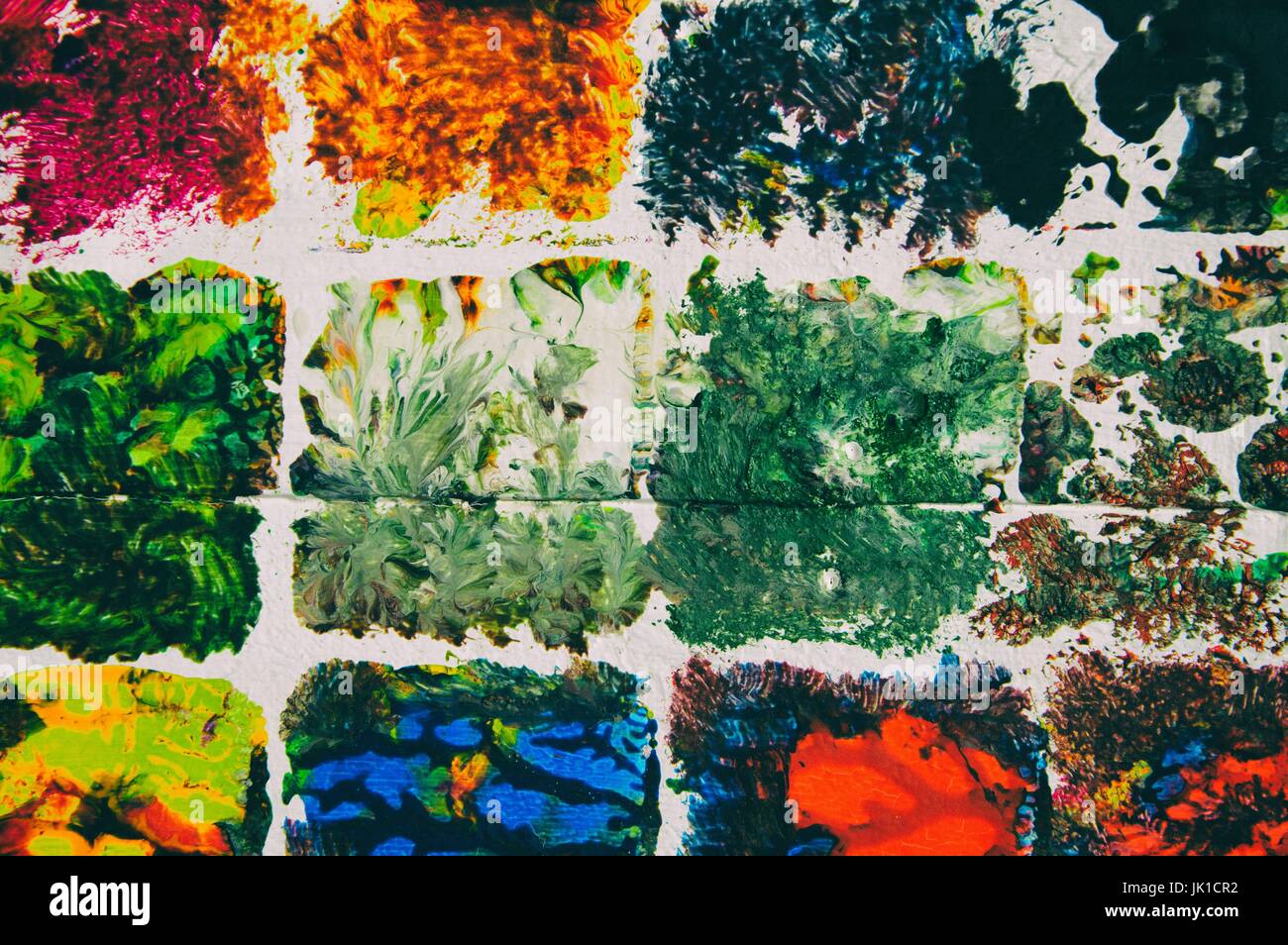 Quadrate muster -Fotos und -Bildmaterial in hoher Auflösung – Alamy