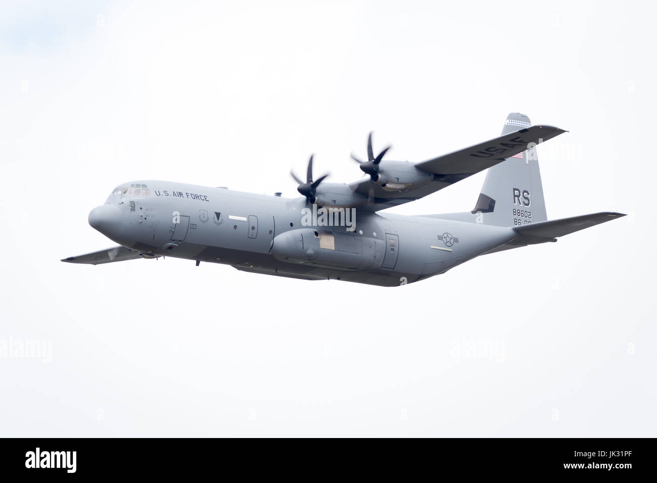 Lockheed c130j hercules -Fotos und -Bildmaterial in hoher Auflösung – Alamy