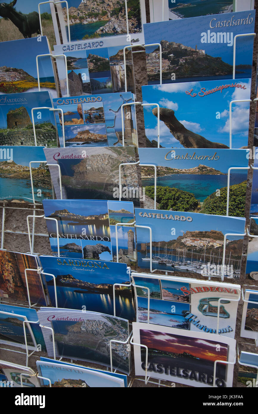 Mediterranean postcards -Fotos und -Bildmaterial in hoher Auflösung – Alamy