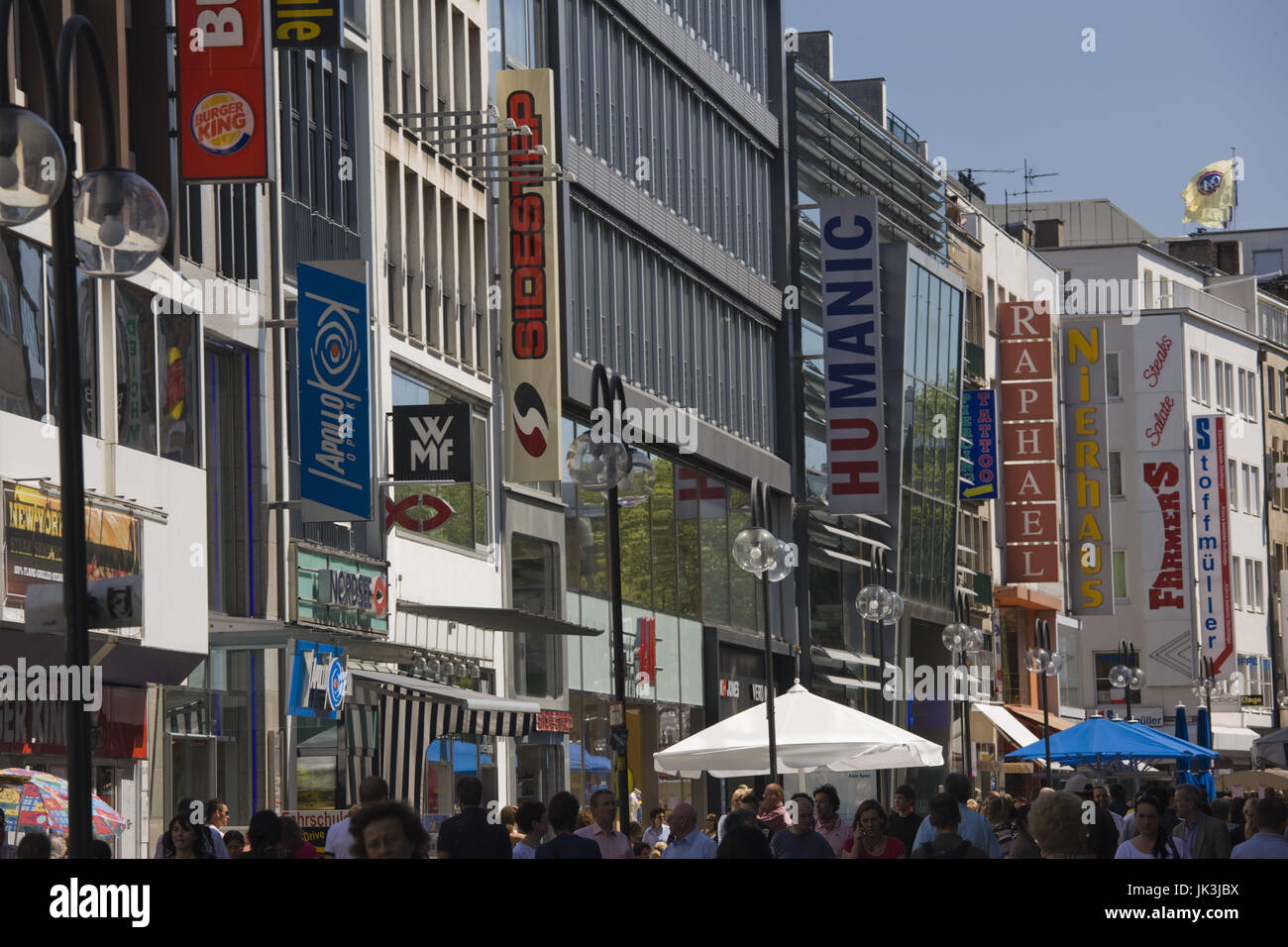 Schildergasse köln -Fotos und -Bildmaterial in hoher Auflösung – Alamy