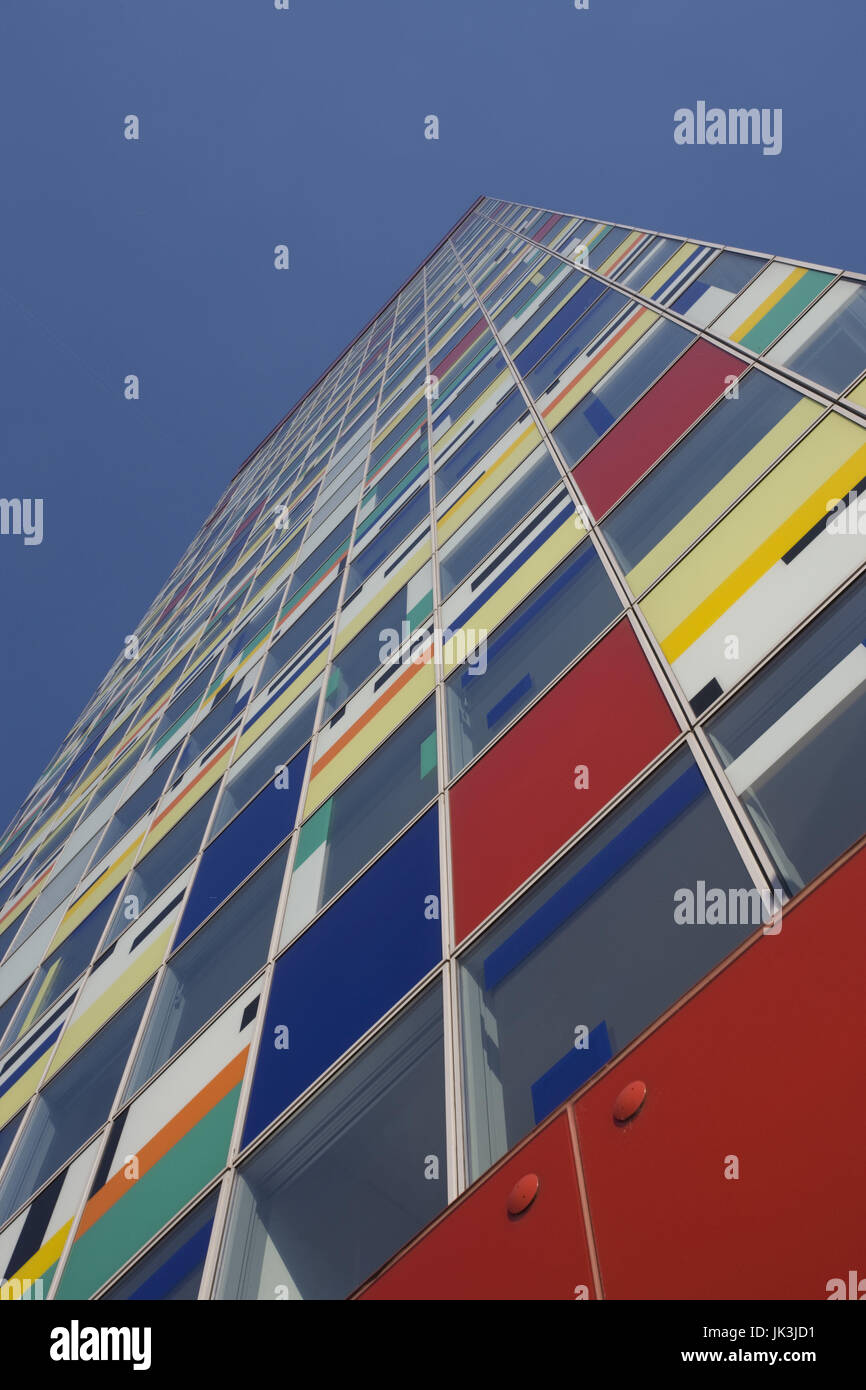 Colorium building von william alsop -Fotos und -Bildmaterial in hoher ...