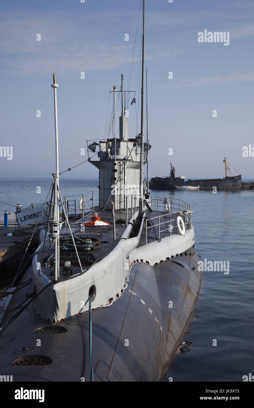 Lembit u boot tallinn -Fotos und -Bildmaterial in hoher Auflösung – Alamy