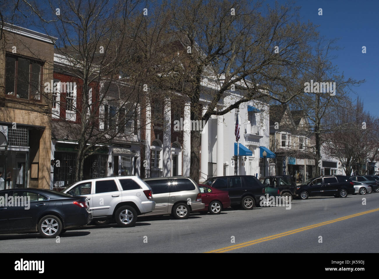 The Hamptons Usa Stockfotos und -bilder Kaufen - Alamy