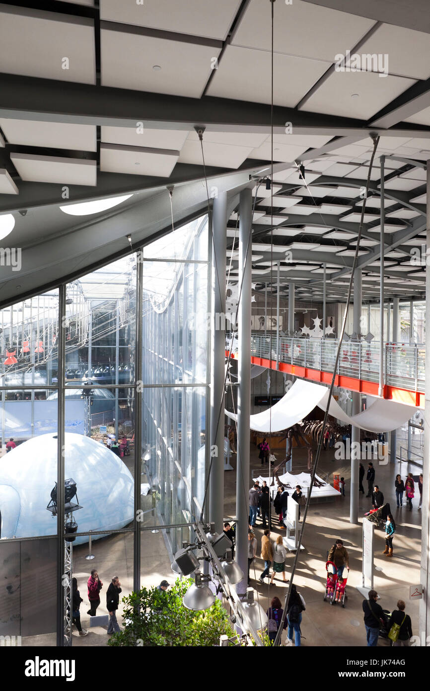 Academy of sciences san francisco -Fotos und -Bildmaterial in hoher ...