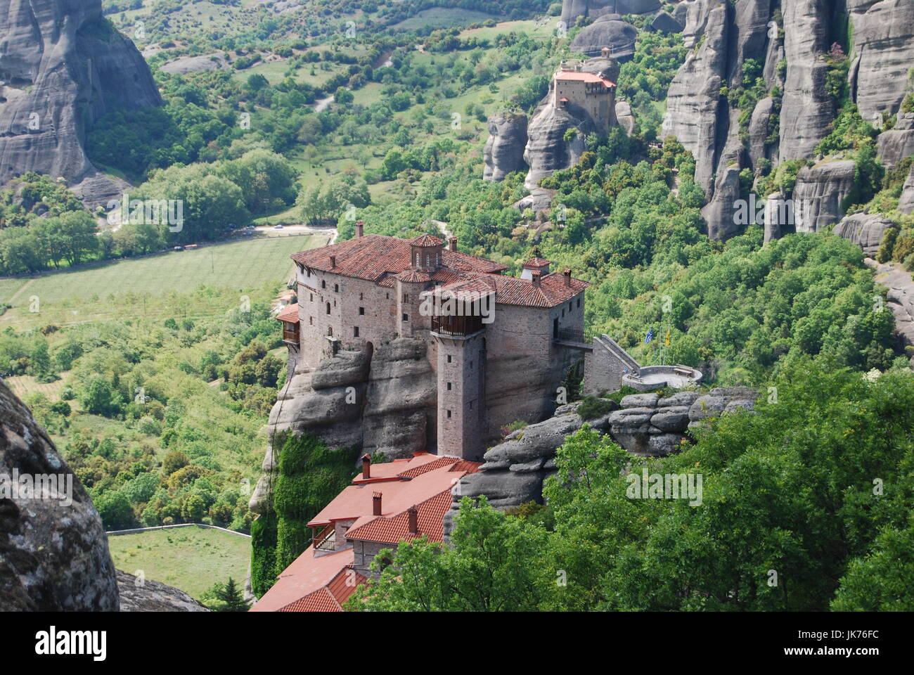 Meteora wandern -Fotos und -Bildmaterial in hoher Auflösung – Alamy