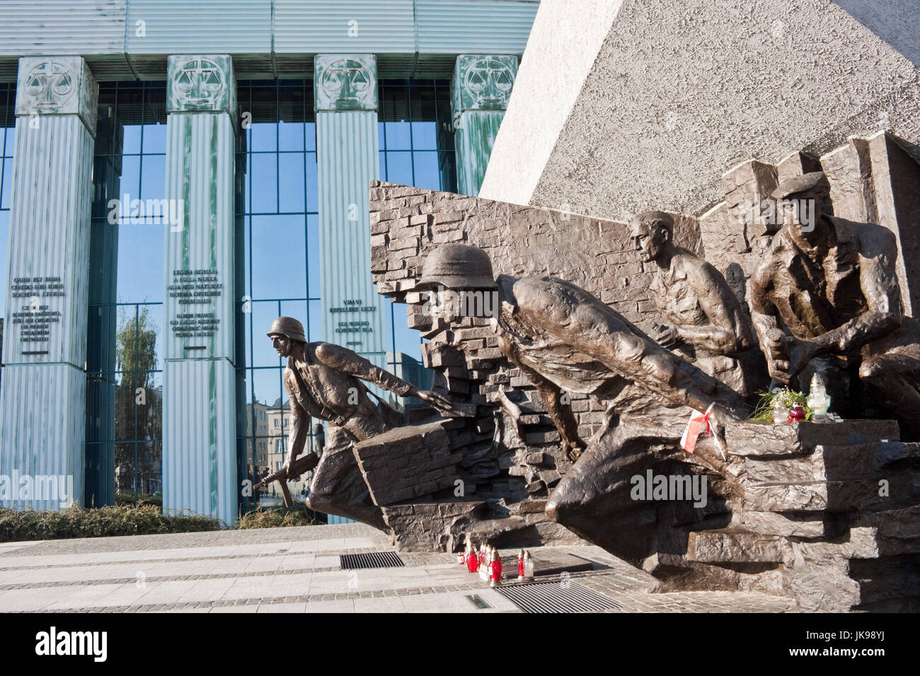 Polen warschau zweiten weltkrieg erinnerung -Fotos und -Bildmaterial in ...