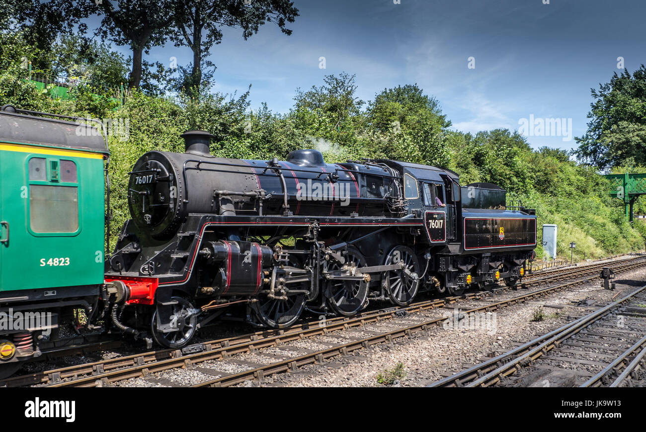 British preservation eisenbahnen -Fotos und -Bildmaterial in hoher ...