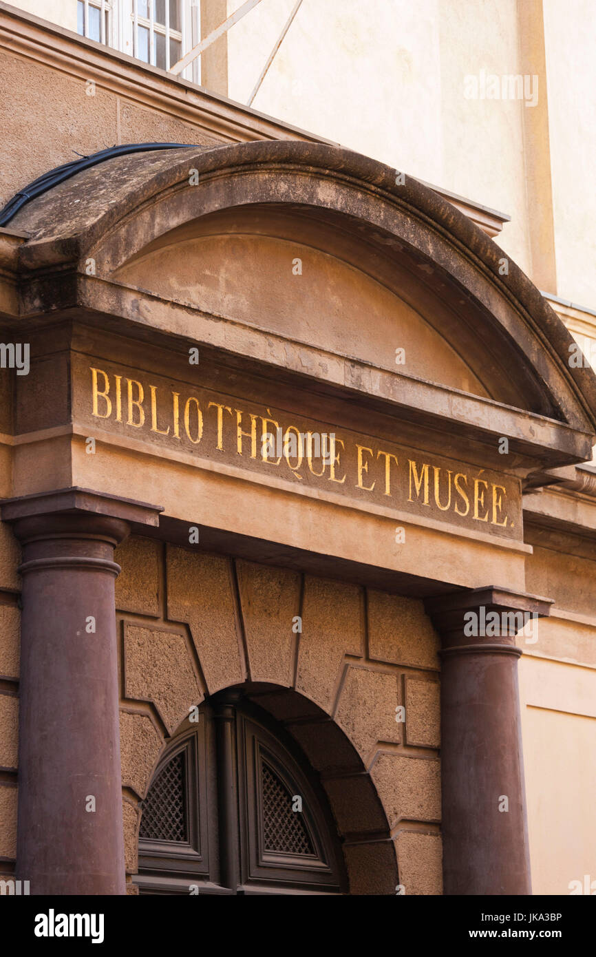 Musee fesch museum -Fotos und -Bildmaterial in hoher Auflösung – Alamy