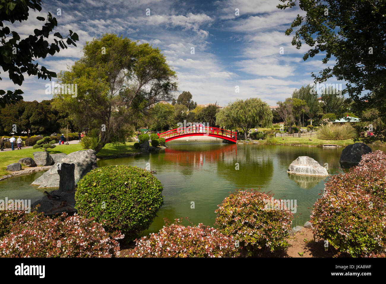Parque japones -Fotos und -Bildmaterial in hoher Auflösung – Alamy