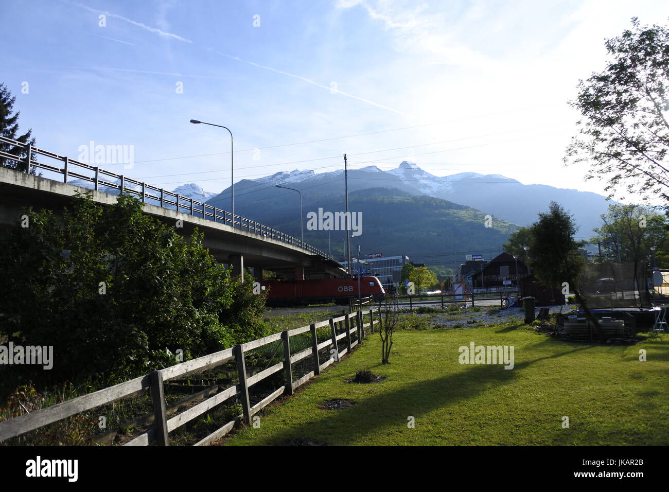 Buchs switzerland -Fotos und -Bildmaterial in hoher Auflösung – Alamy
