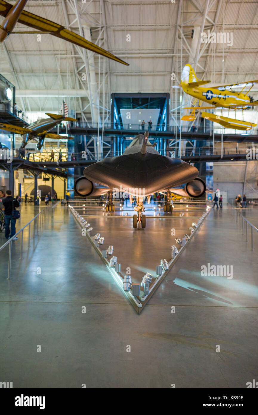 Sr 71 Blackbird Fotos Und Bildmaterial In Hoher Auflösung Alamy