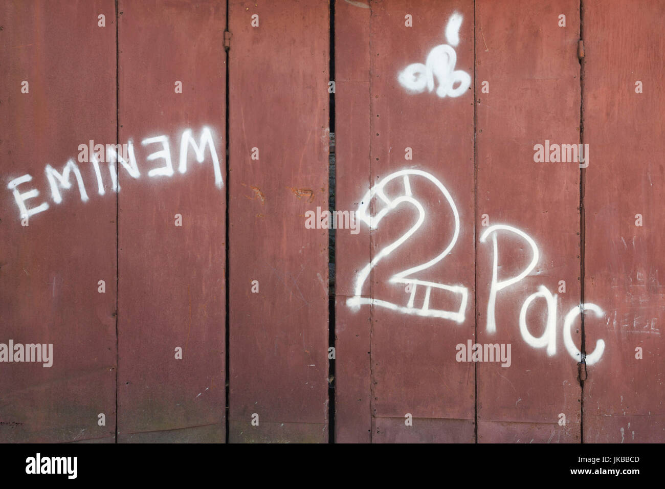 Tupac Shakur Stockfotos und -bilder Kaufen - Alamy