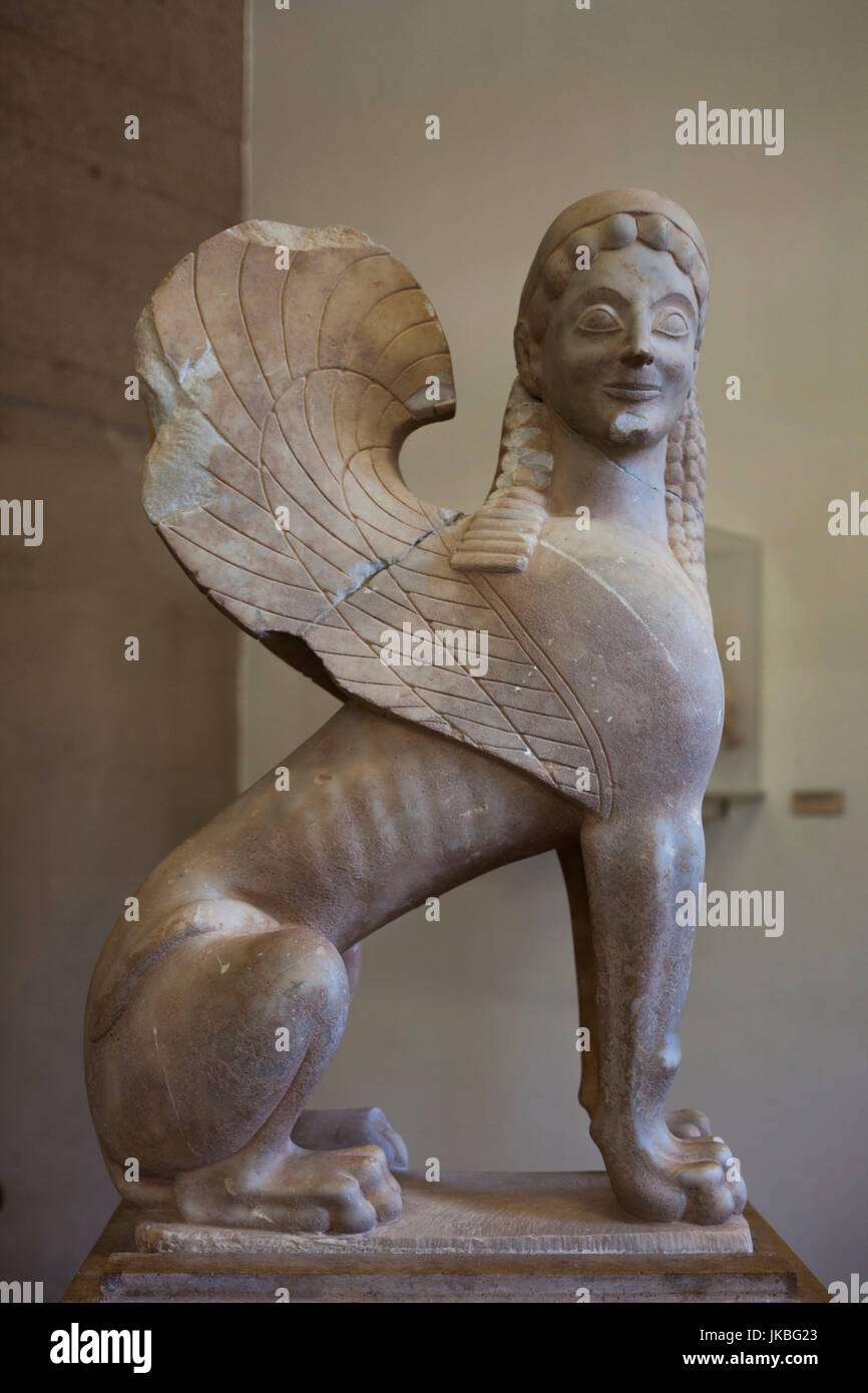 Statue der sphinx -Fotos und -Bildmaterial in hoher Auflösung – Alamy