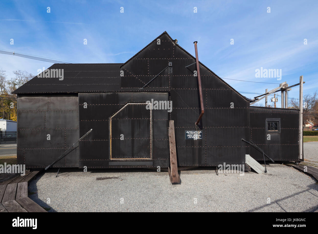 Edison filmstudio -Fotos und -Bildmaterial in hoher Auflösung – Alamy