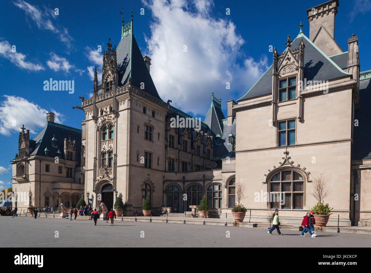 George vanderbilt haus -Fotos und -Bildmaterial in hoher Auflösung – Alamy