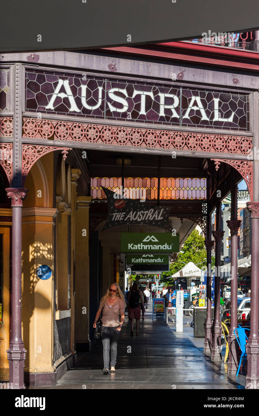 Adelaide bar -Fotos und -Bildmaterial in hoher Auflösung – Alamy