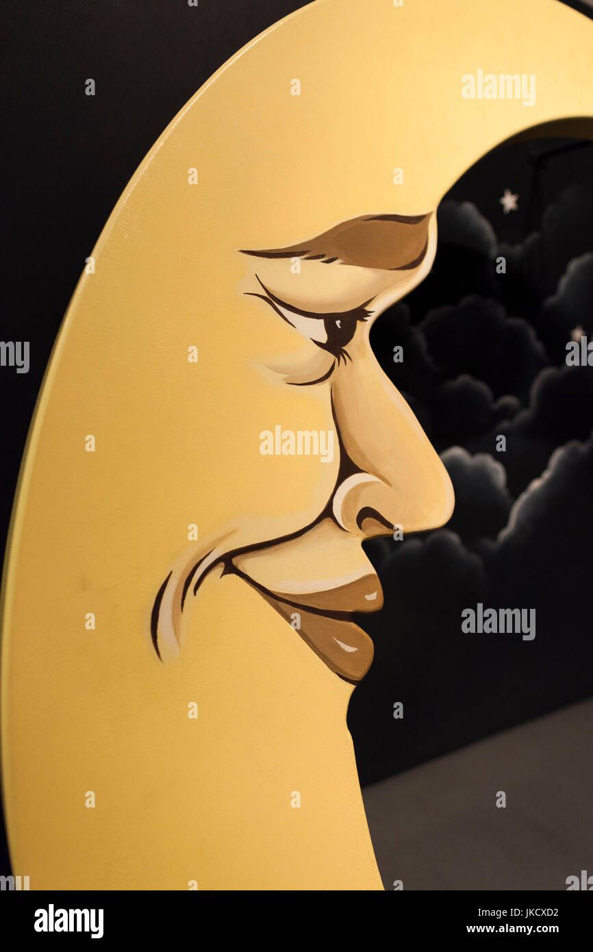 Mond gesicht -Fotos und -Bildmaterial in hoher Auflösung – Alamy