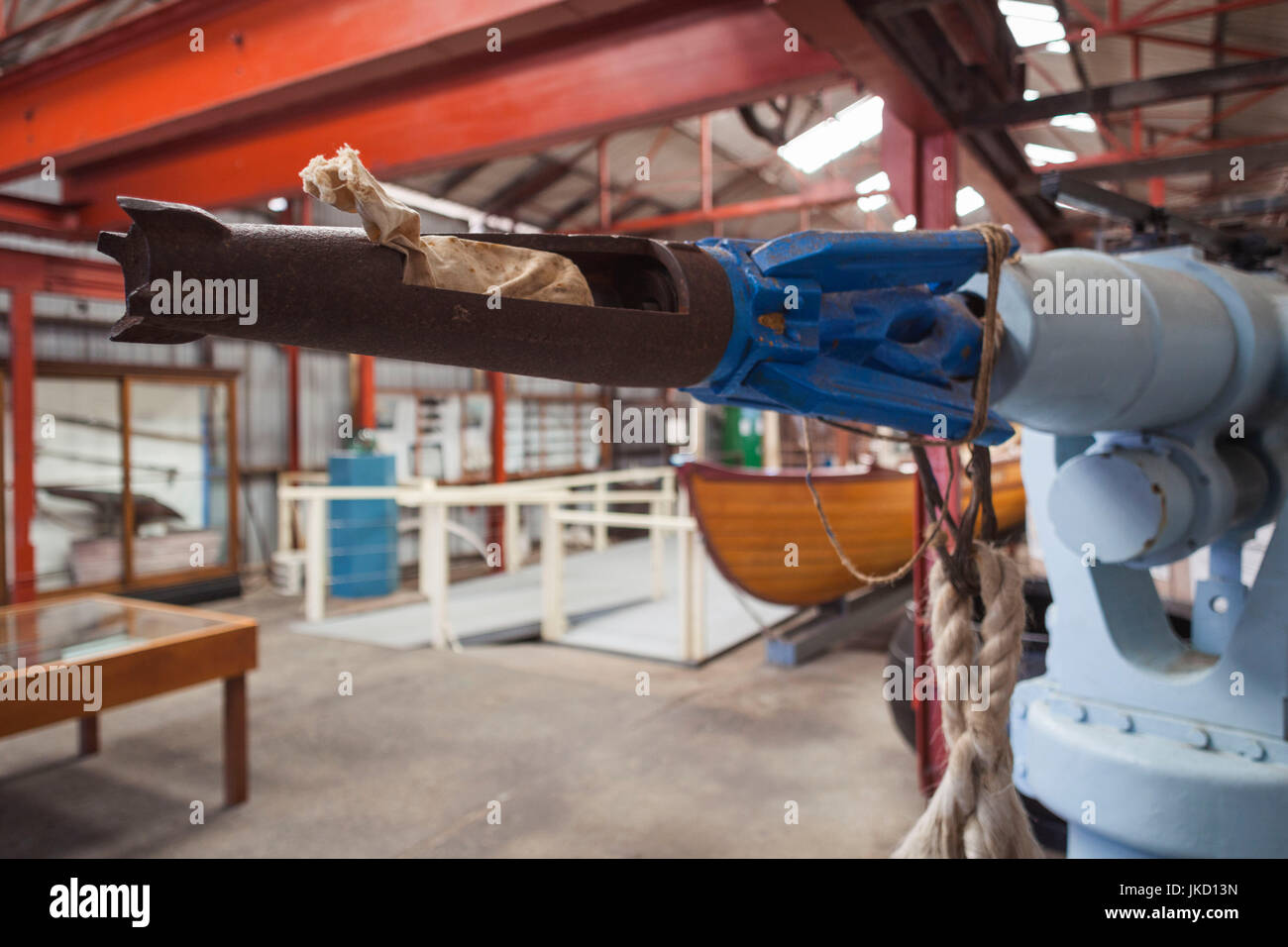 Wal harpune -Fotos und -Bildmaterial in hoher Auflösung – Alamy