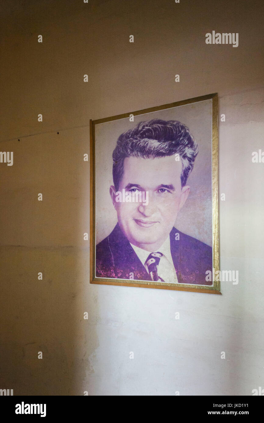 Romanian leader nicolae ceausescu -Fotos und -Bildmaterial in hoher ...