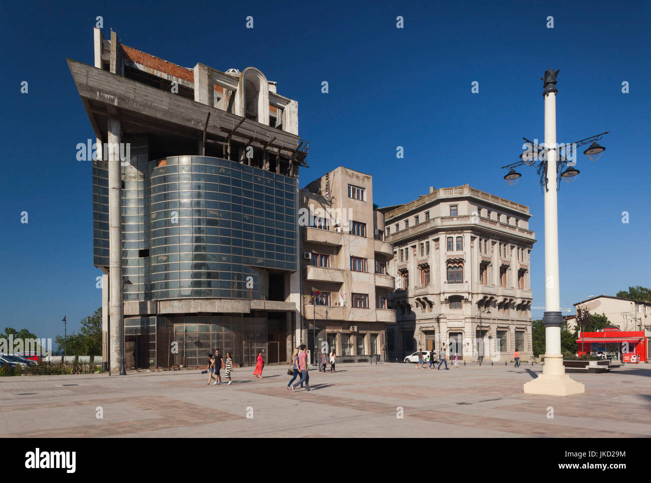 Piata ovidiu -Fotos und -Bildmaterial in hoher Auflösung – Alamy