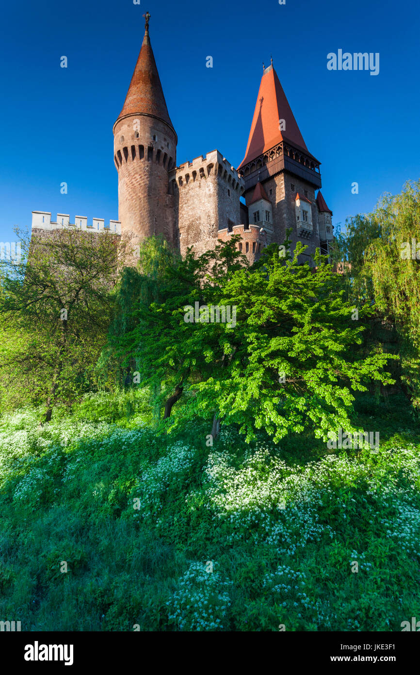 Hunedoara corvin schloss -Fotos und -Bildmaterial in hoher Auflösung – Alamy