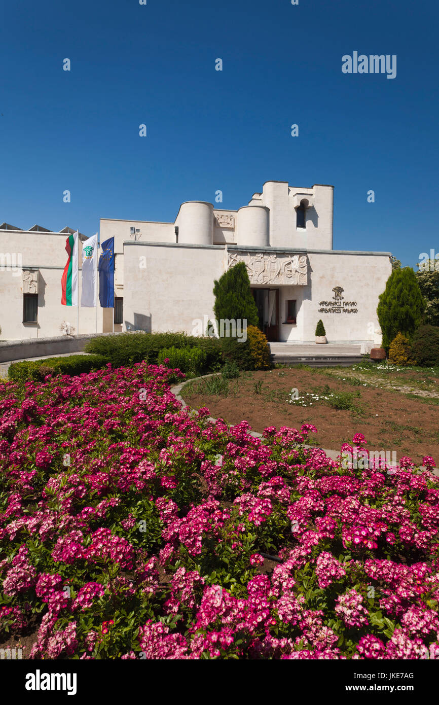 Bulgarien, Mittelgebirge, Veliko Tarnovo-Bereich, Arbanasi, Hotel ...