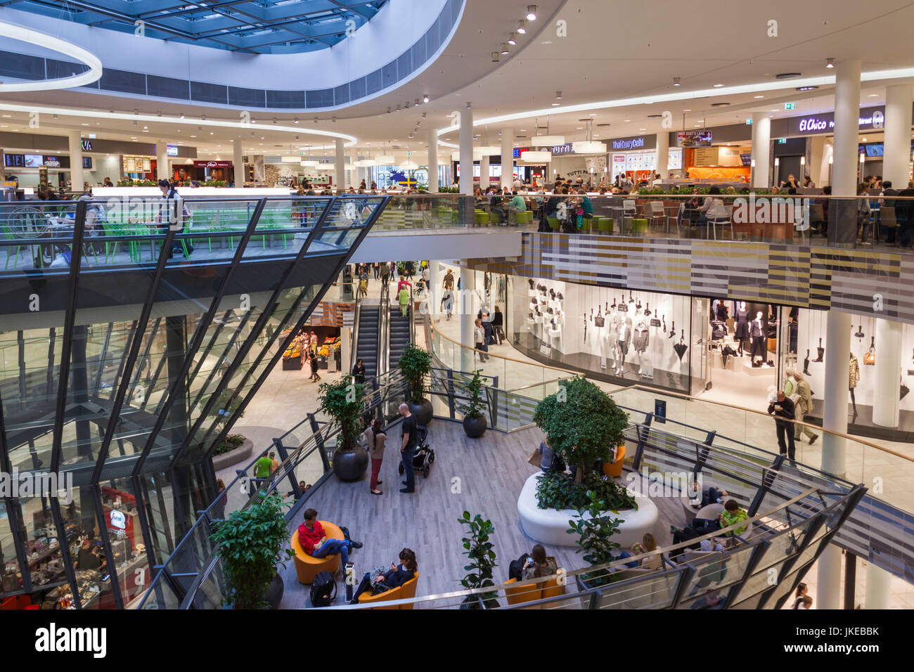 Milaneo shopping center -Fotos und -Bildmaterial in hoher Auflösung – Alamy