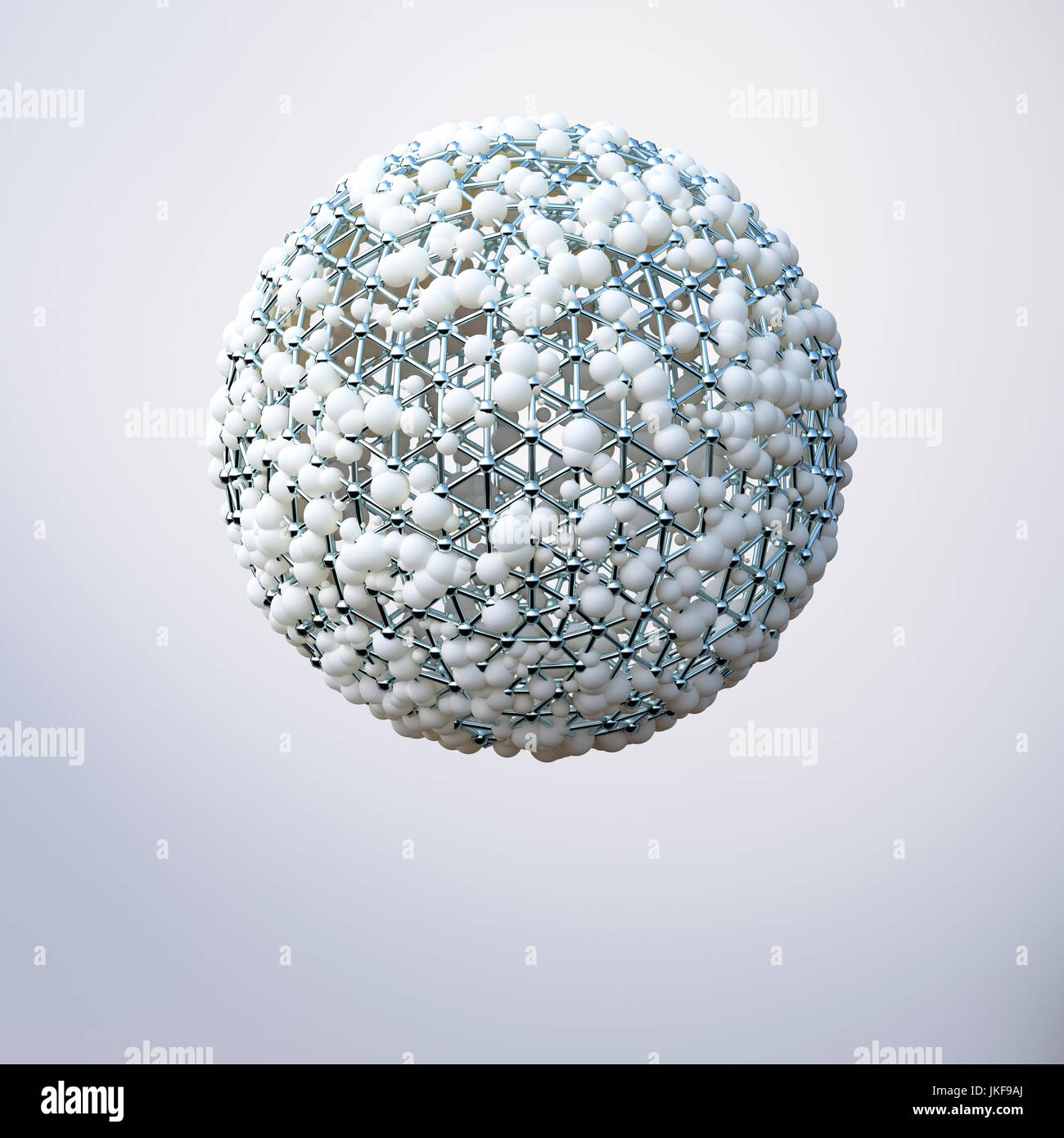 Kugel 3d bild -Fotos und -Bildmaterial in hoher Auflösung – Alamy