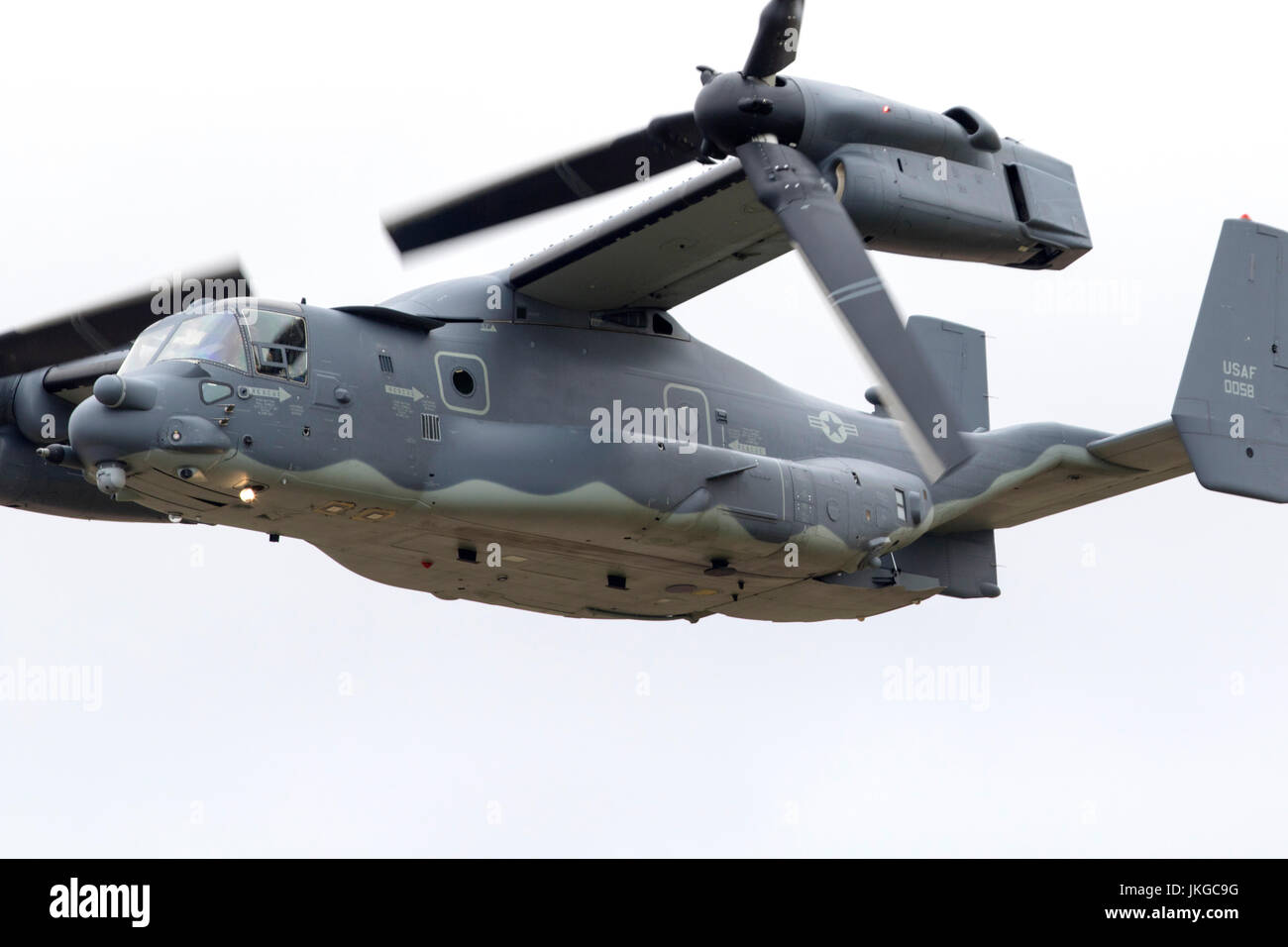 United States Marine Corps Bell Boeing V-22 Osprey tiltrotor ...