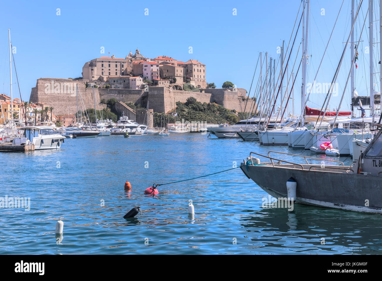 Calvi reise -Fotos und -Bildmaterial in hoher Auflösung – Alamy
