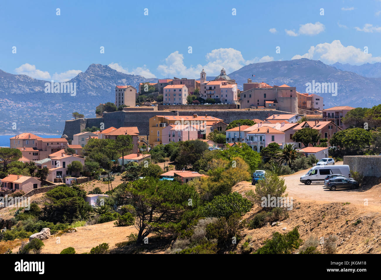 Calvi reise -Fotos und -Bildmaterial in hoher Auflösung – Alamy