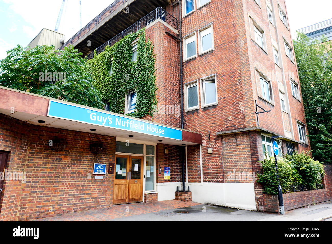 Nuffield Haus A Klinik Teil der Jungs und St. Thomas Hospital, Jungs ...