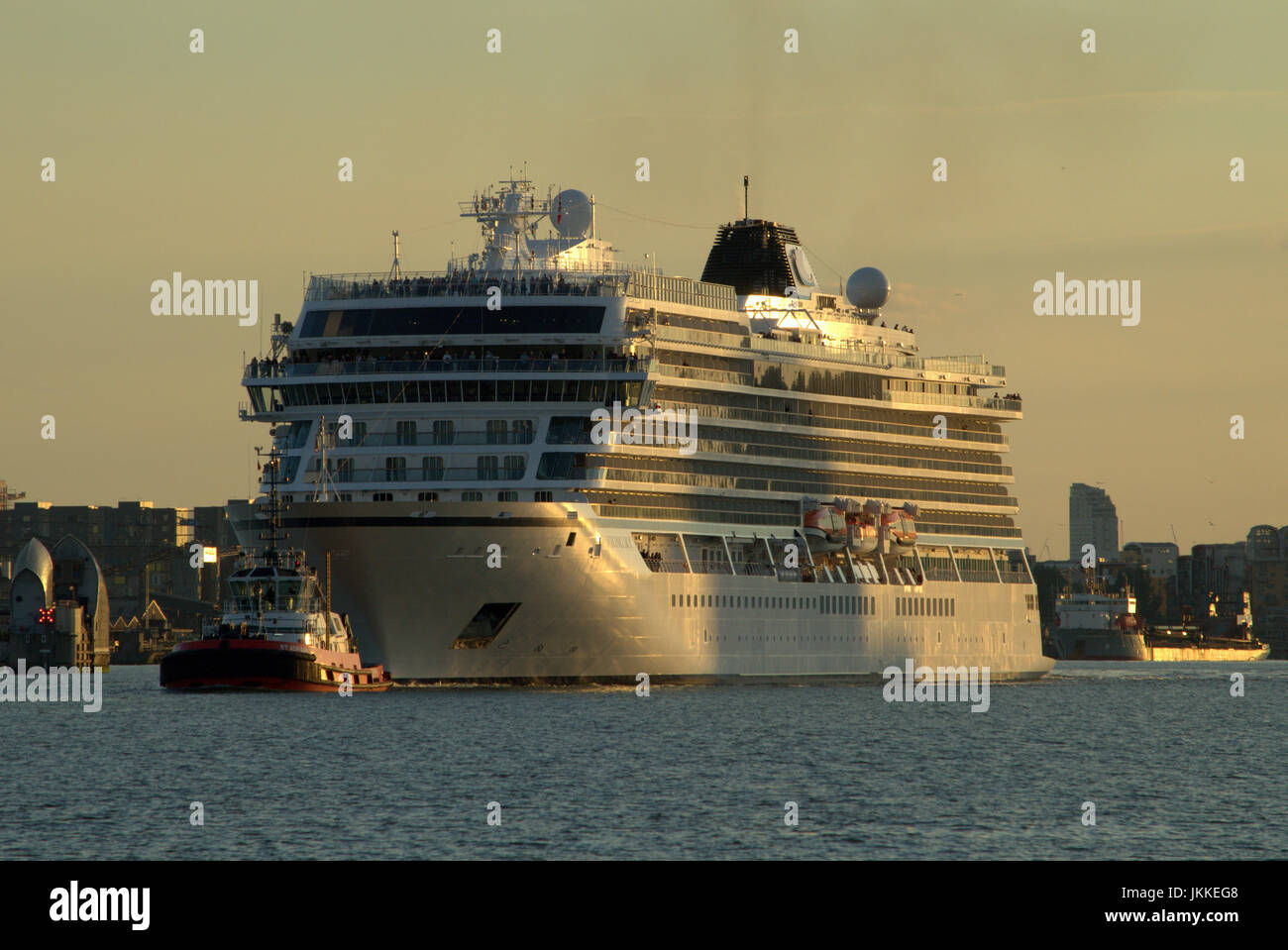 Down East Kreuzfahrten Stockfotos und -bilder Kaufen - Alamy