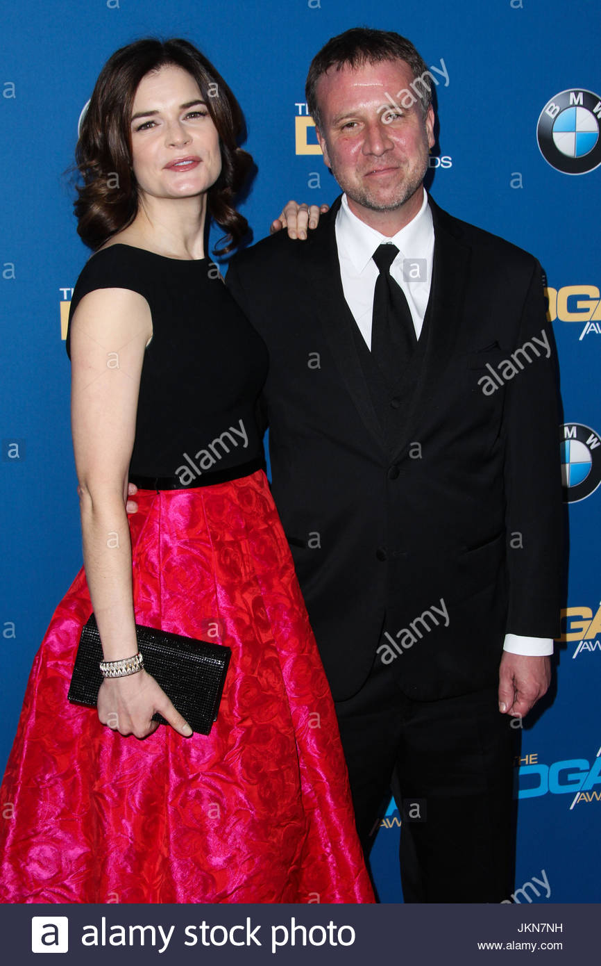 Betsy Brandt And Grady Olsen Stockfotos & Betsy Brandt And Grady Olsen ...