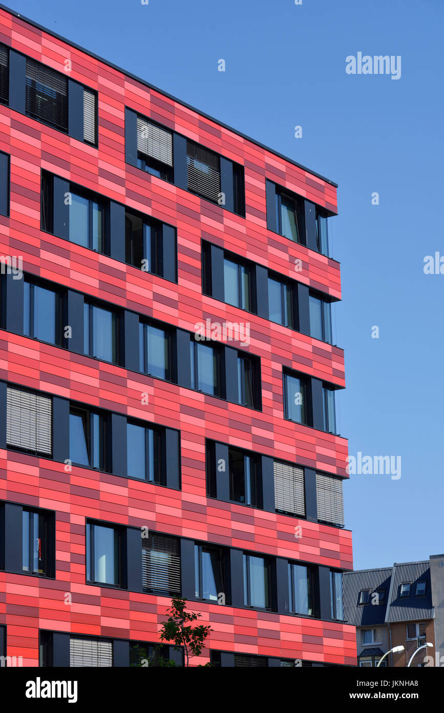 Coca Cola GmbH, Stralauer Allee, Friedrichs Hain, Stralauer Allee ...