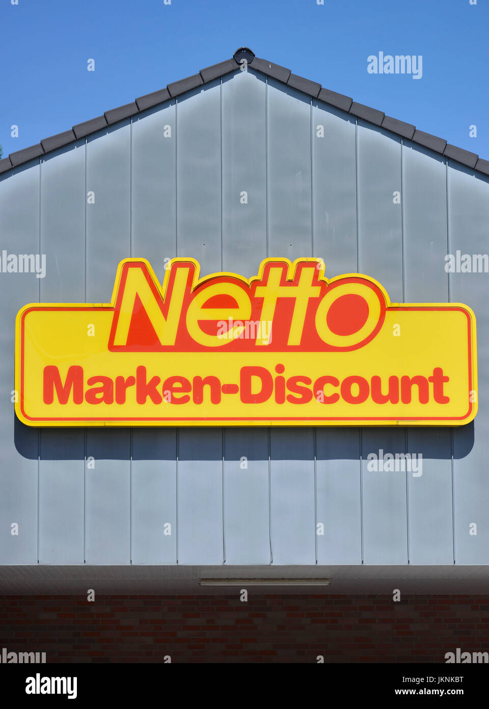 Netto markt -Fotos und -Bildmaterial in hoher Auflösung – Alamy