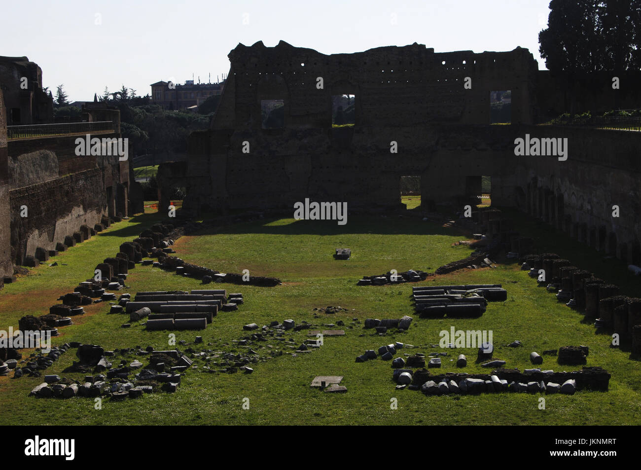 Kaiserpalast komplex Stockfotos und -bilder Kaufen - Alamy