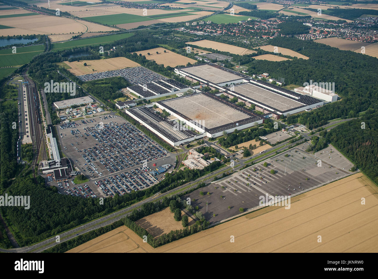 Luxus Vw Werk Salzgitter Fotos