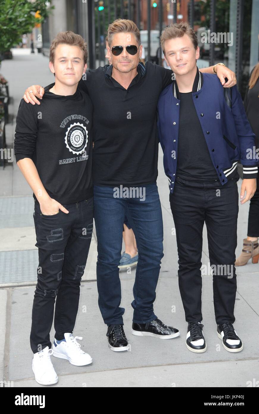 John owen lowe und matthew lowe -Fotos und -Bildmaterial in hoher ...